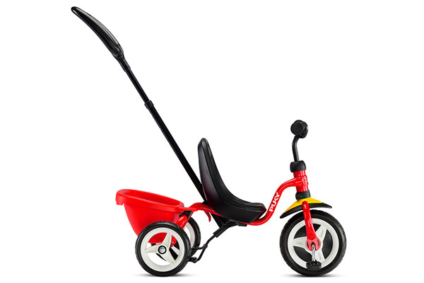 Puky Ceety rood | Driewielers.nl