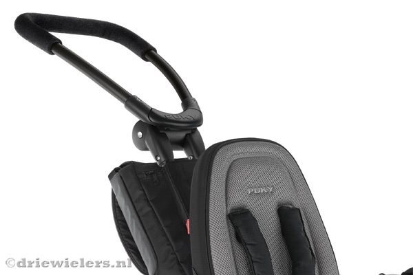 Puky Ceety Limited Edition | Driewielers.nl