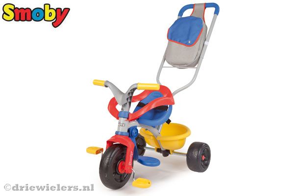 Smoby Be Move Comfort Trendy | Driewielers.nl