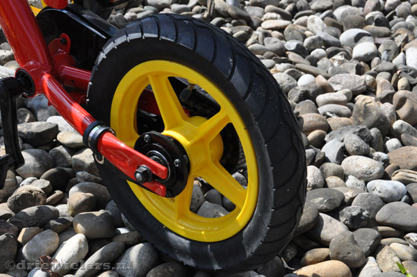 BERG Triggy | Driewielers.nl