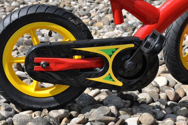 BERG Triggy | Driewielers.nl