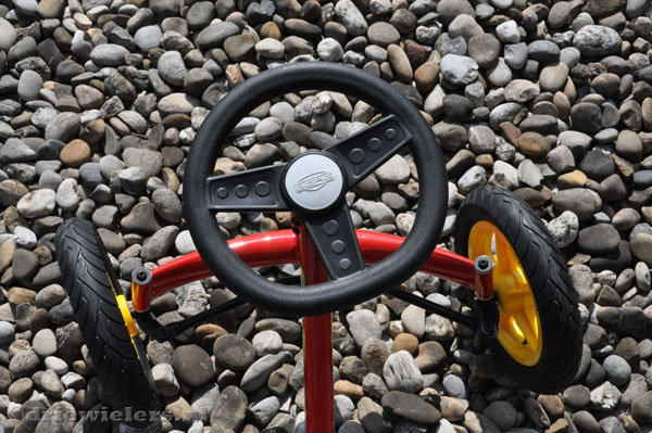 BERG Triggy | Driewielers.nl