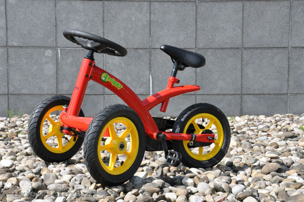 BERG Triggy | Driewielers.nl