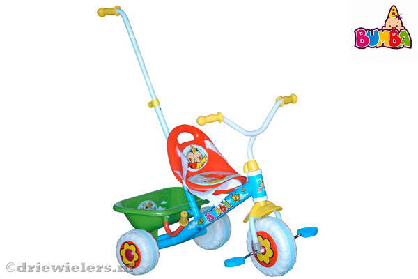 Bumba Driewieler Bumba | Driewielers.nl
