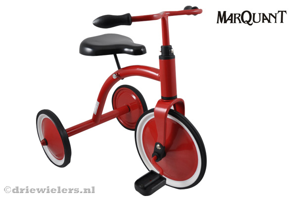 Marquant Classic driewieler Metaal | Driewielers.nl