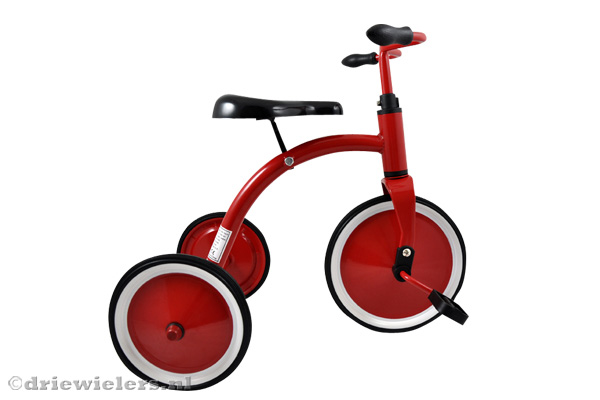 Marquant Classic driewieler Metaal | Driewielers.nl