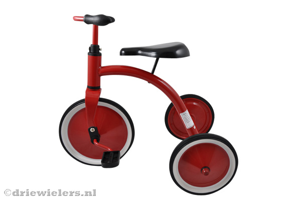 Marquant Classic driewieler Metaal | Driewielers.nl