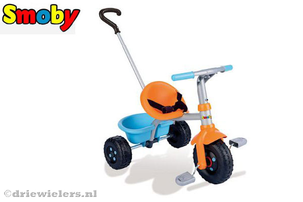 Smoby Be Fun original | Driewielers.nl